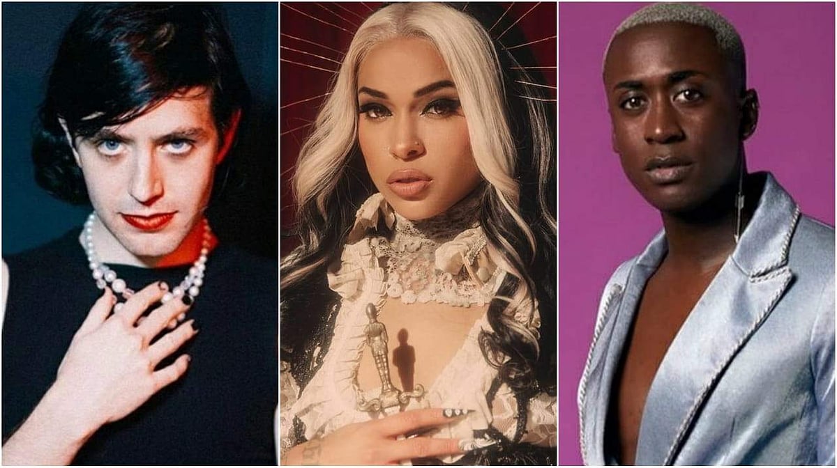 Seven songs by queer artistes to listen to this Pride Month