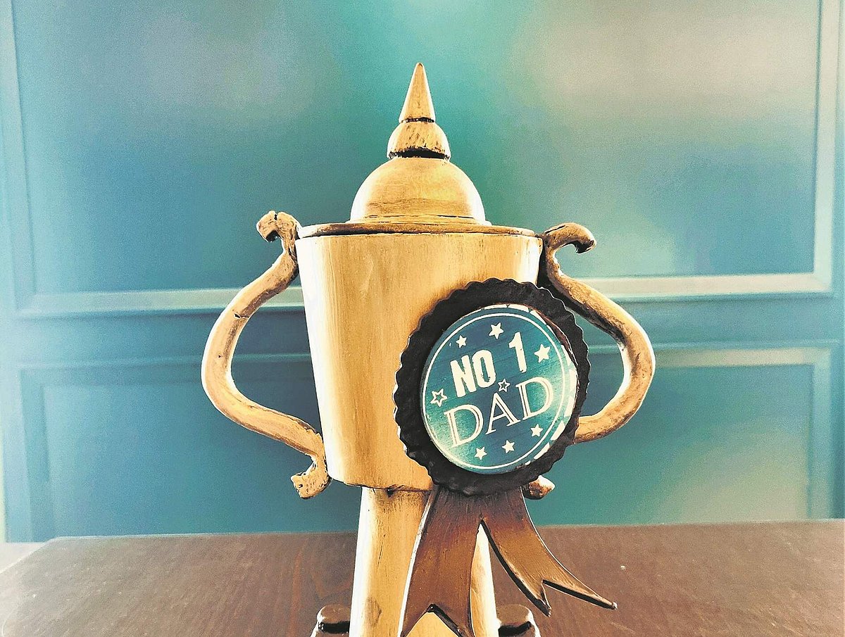 Father's Day special: From edible chocolate trophies to six-course ...