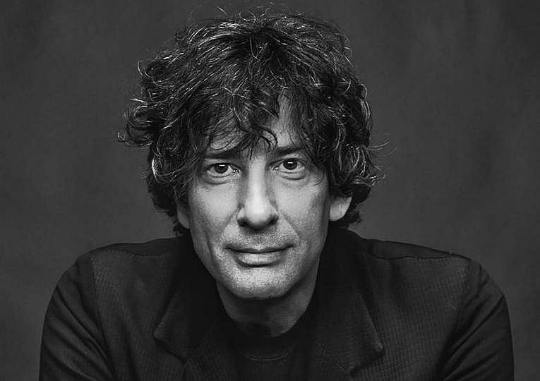 British master of fiction Neil Gaiman set to star in JLF Brave New ...