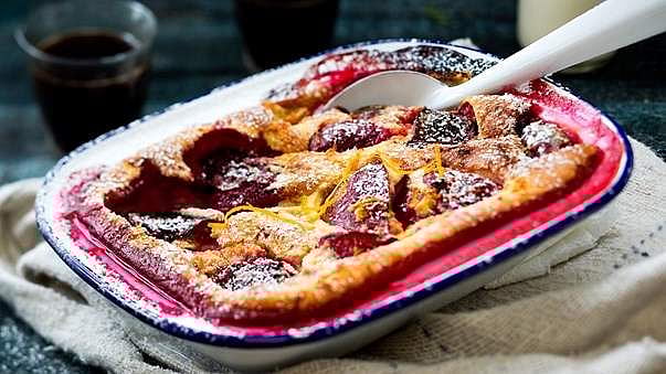 Clafoutis is the fancy cobbler-style summer dessert taking Instagram by ...