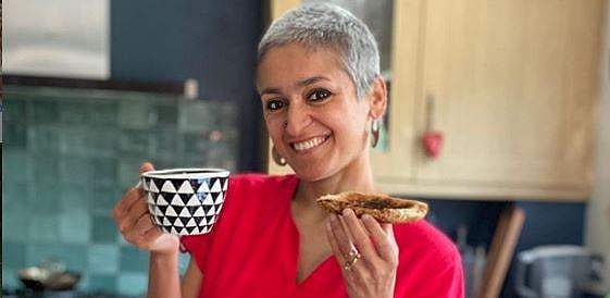 Chetna Makan’s new cookbook is ideal for desis who want to eat green