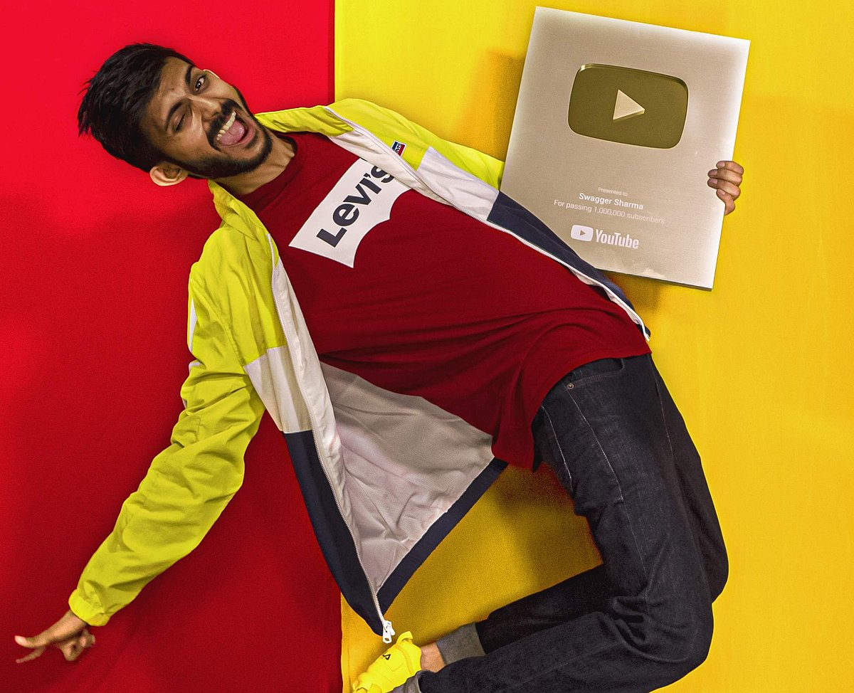 YouTuber Swagger Sharma's new series I Got Lockdown With My Crush ...