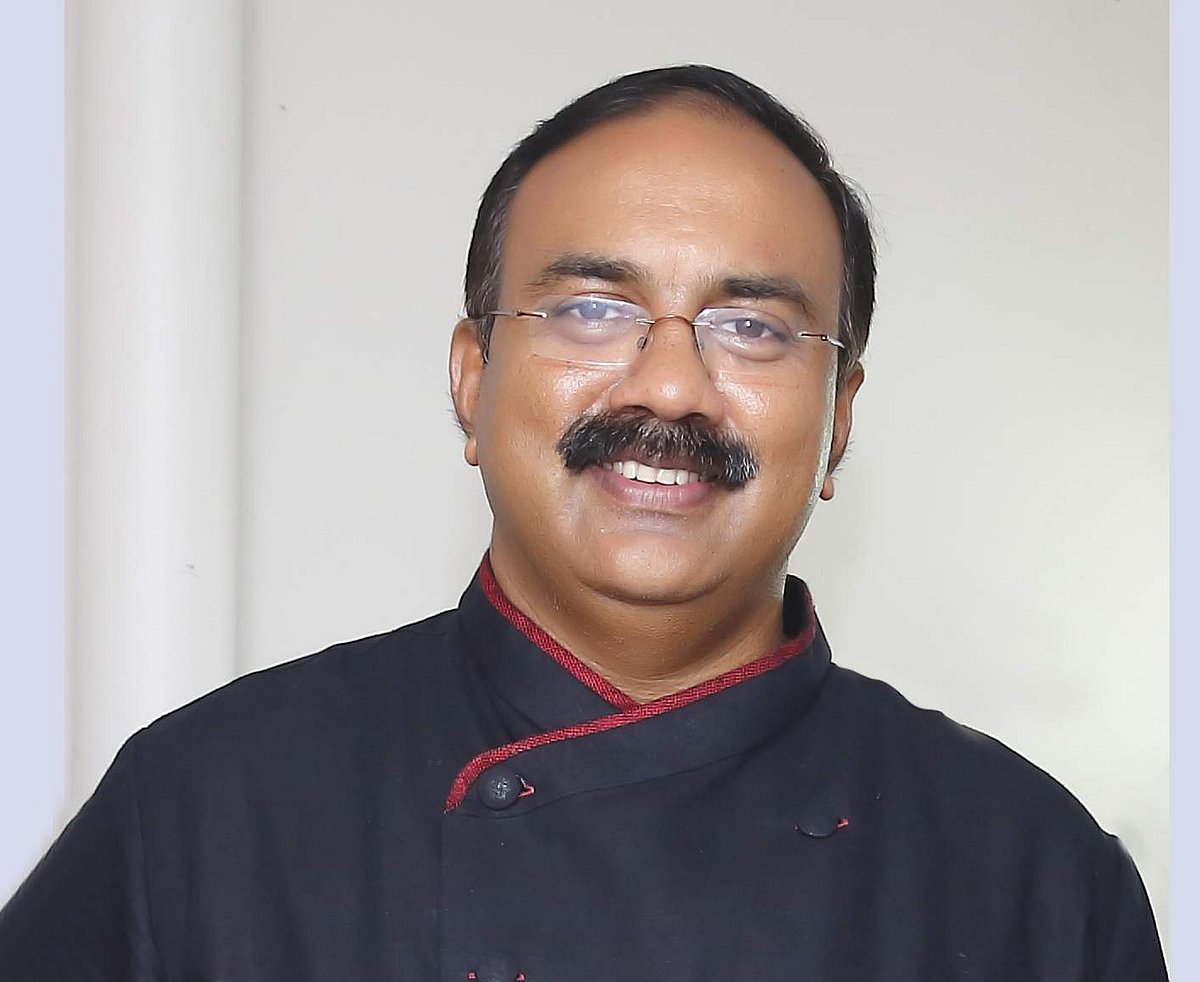 Chef Regi Mathew speaks on the future of restaurants post lockdown