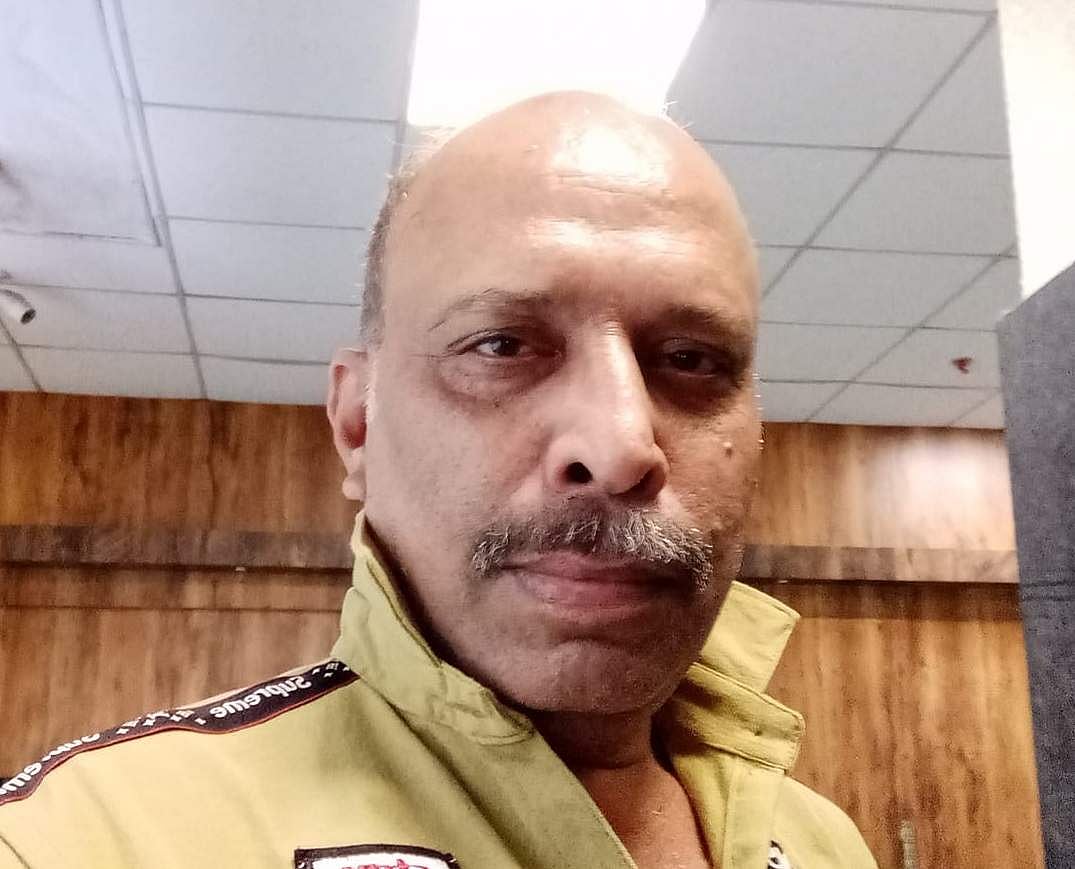 Television actor Rajesh Kareer requests people not to deposit more ...