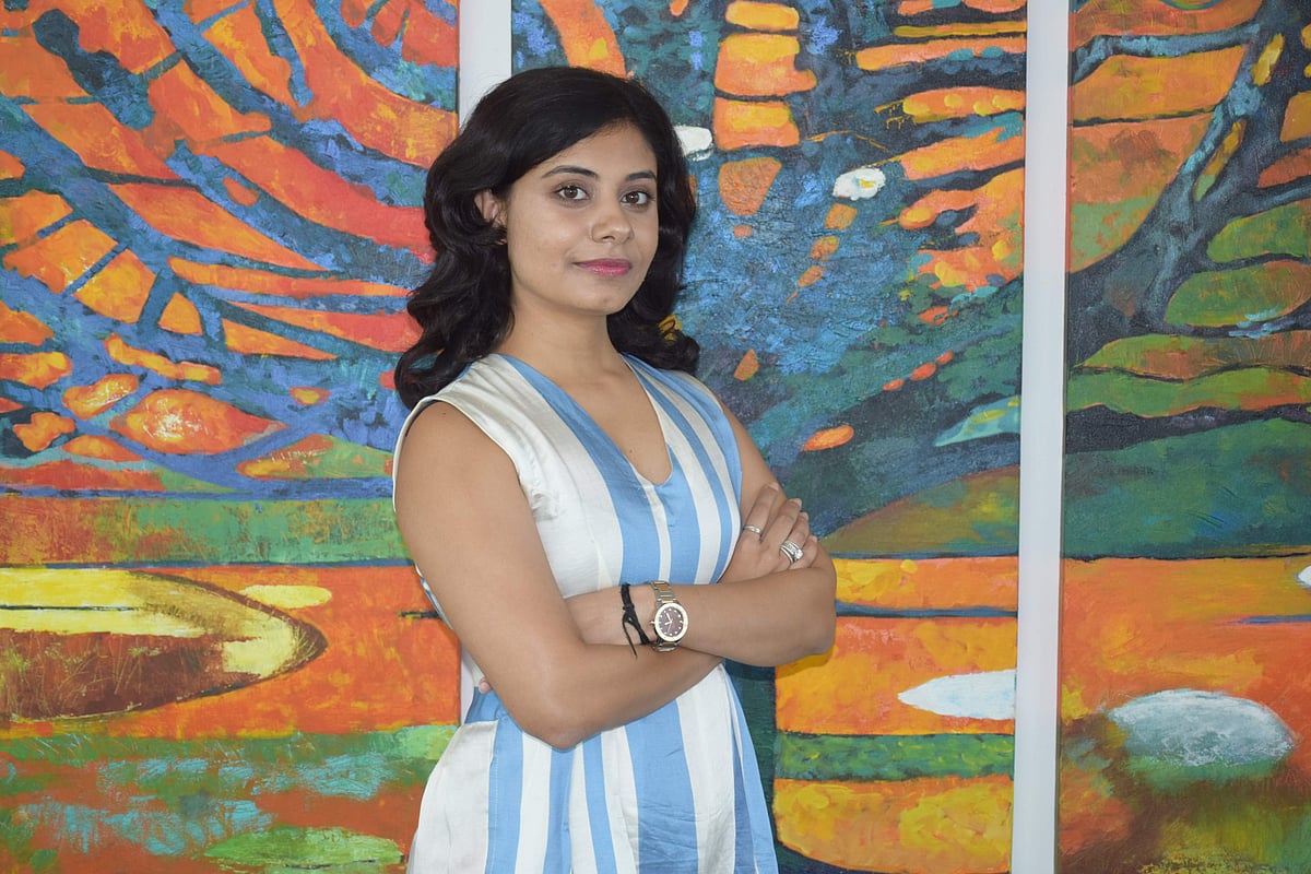 Creative producer Natasha Malpani Oswal’s online series Objectified and ...