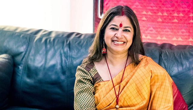 Singer Rekha Bhardwaj is back with judging ghazal singers in Khazana ...