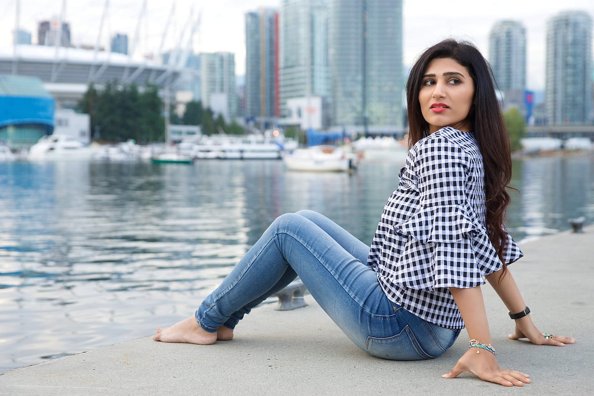 Shashaa Tirupati’s song Khulke Jeene Ka in Dil Bechara has a positive vibe