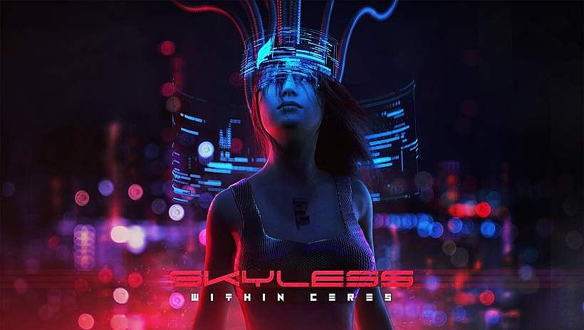 Within Ceres’ debut EP Skyless is a look into a future replete with ...