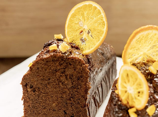Recipe: This Chocolate Orange Tea Cake is delicious and so simple to make