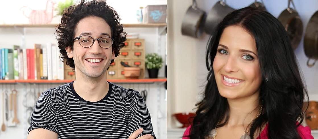 These four YouTube chefs are here to help you with quarantine cooking