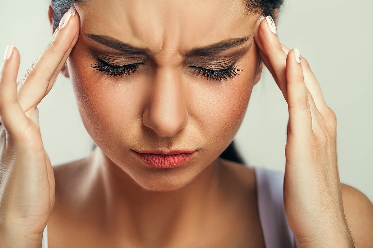 Migraine again? These five lifestyle changes promise relief and a whole ...