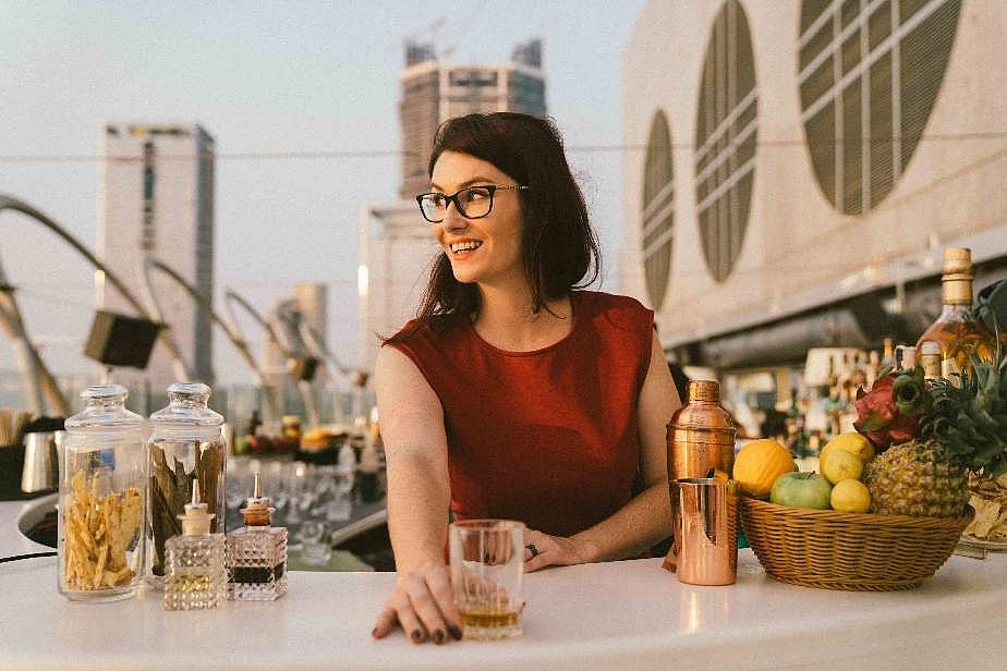 Set up your bar at home with these handy tips