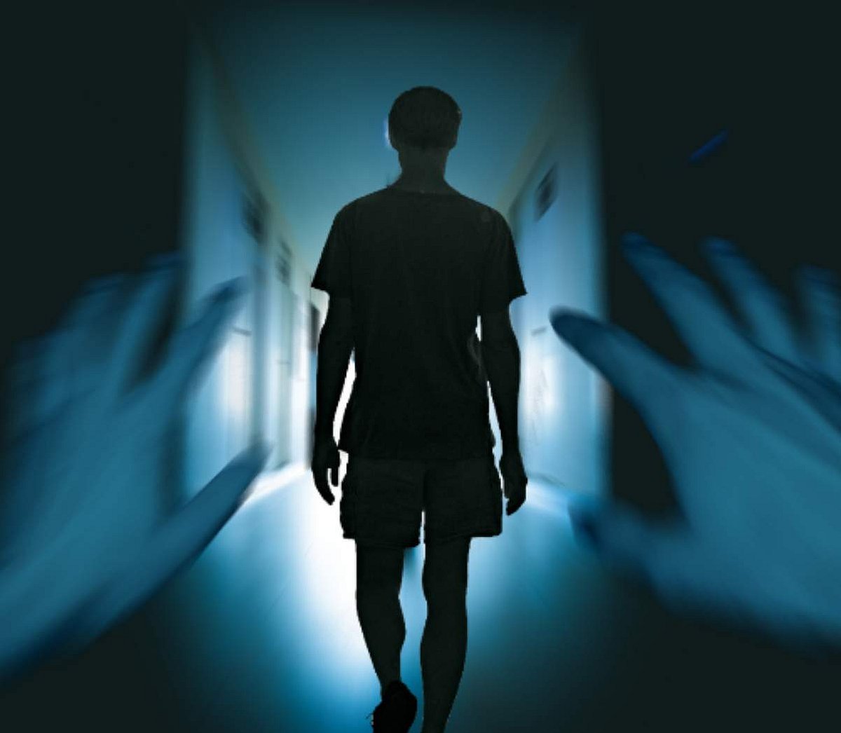 Bestselling horror writer Neil D’Silva launches his new book What the ...