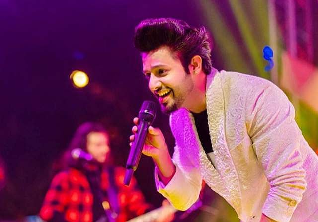 Stebin Ben teams with Payal Dev for the song Baarish featuring TV ...