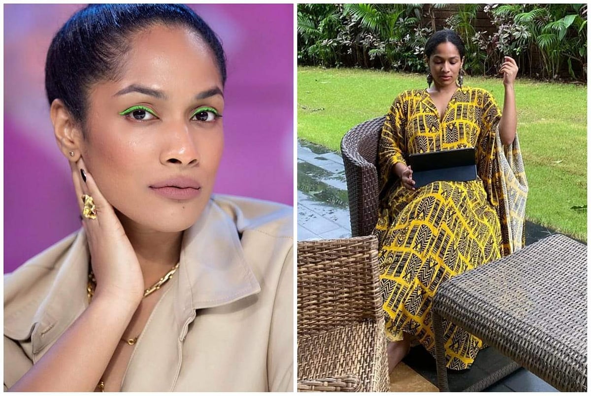 Fashion designer Masaba Gupta shares 5 work from home tips