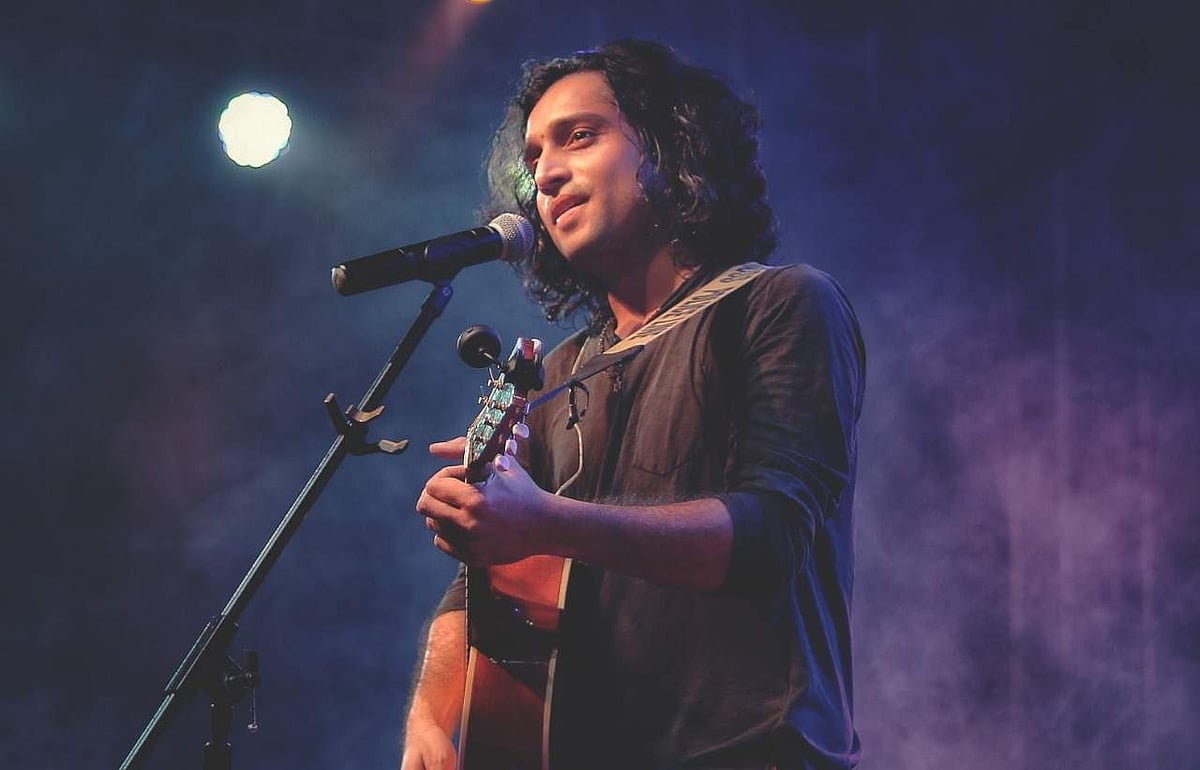 Nikhil D'Souza on his first Hindi EP Waqt: 'There is a lot of me in ...