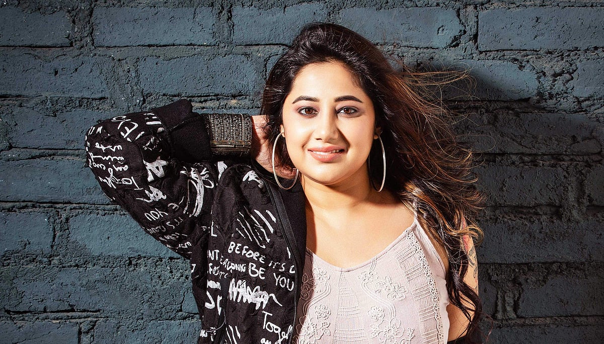 Singer and composer Payal Dev drops a new song Baarish with Stebin Ben