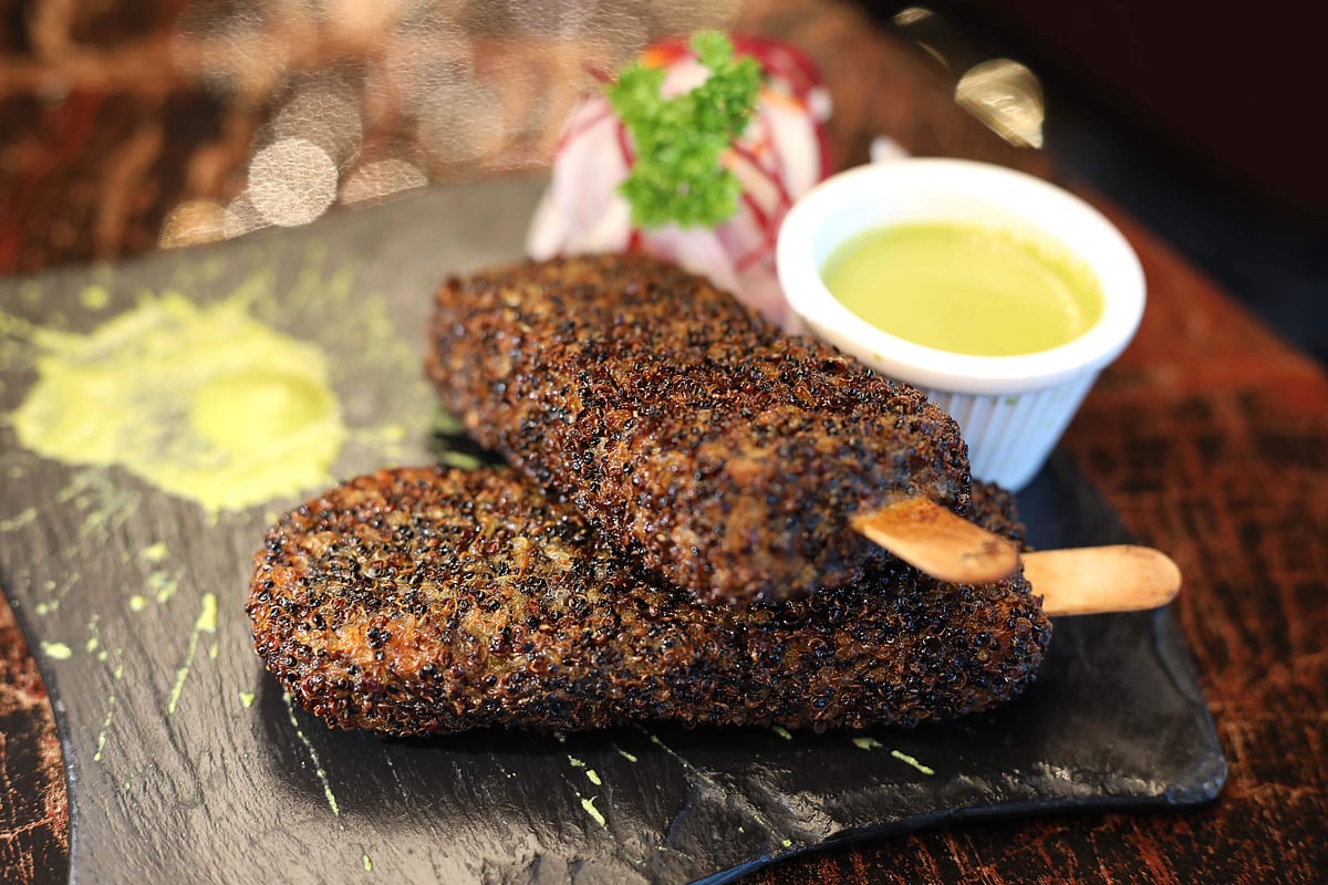 Ozora reopens with a new and exciting menu marked by chef Sumeit ...