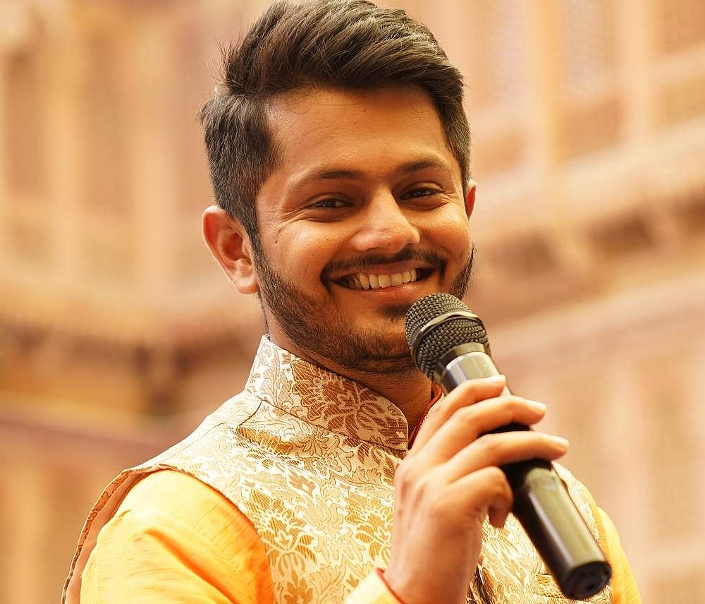 Akshit Parikh is the man who trained the cast of Bandish Bandits ...