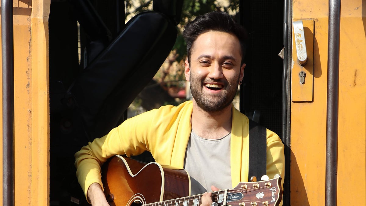 Singer-songwriter Aaryan Banthia has a brand new single and some great ...