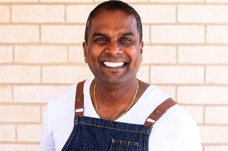 Conosh hosts a masterclass with MasterChef Australia winner Sashi ...
