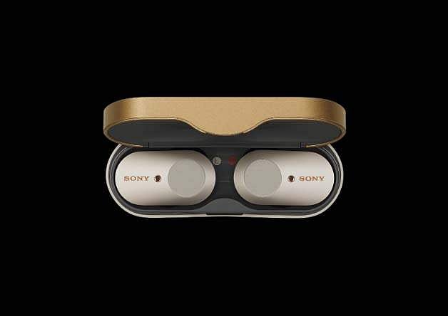 Sony Launches Truly Wireless Earbuds with Noise-Cancellation Tech ...
