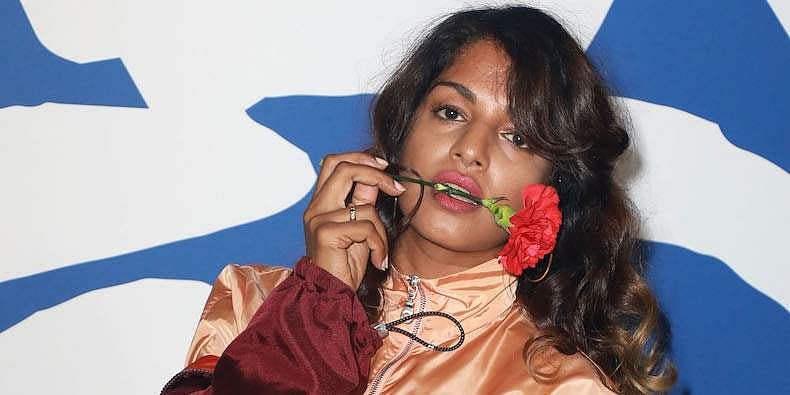 Rapper MIA returns with a new song CTRL, and it's in support of Julian ...