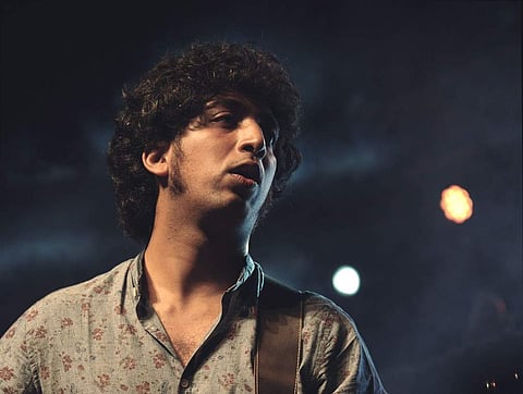 Shubham Roy talks to us about his upcoming four-track EP