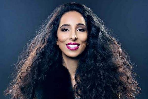 British-Asian singer Arzutra Garielle speaks about her debut album Woh Pal
