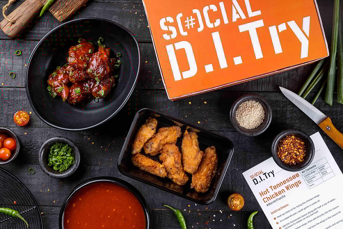 Koramangala Social introduces LIIT and takeaway menus for the IPL season