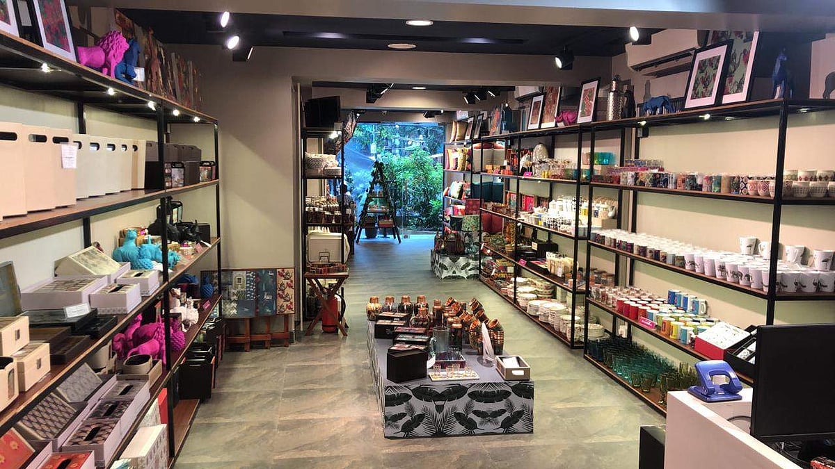 India Circus opens its fifth flagship store in the country