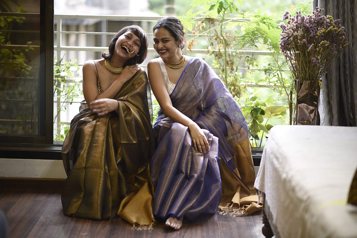 Homegrown label Suta's wedding edit, Raga, is elegant, to say the least