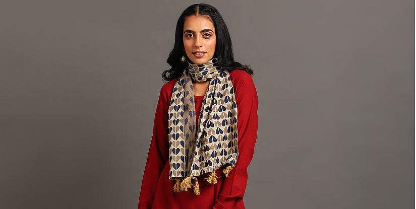 Designer Dipti Jain's new capsule collection launch is a medley of gota ...