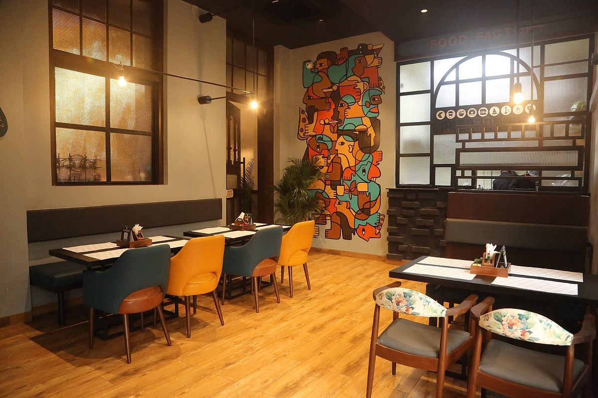 Black Brick Cafe, Kolkata attempts to bring back long brunch trend to ...