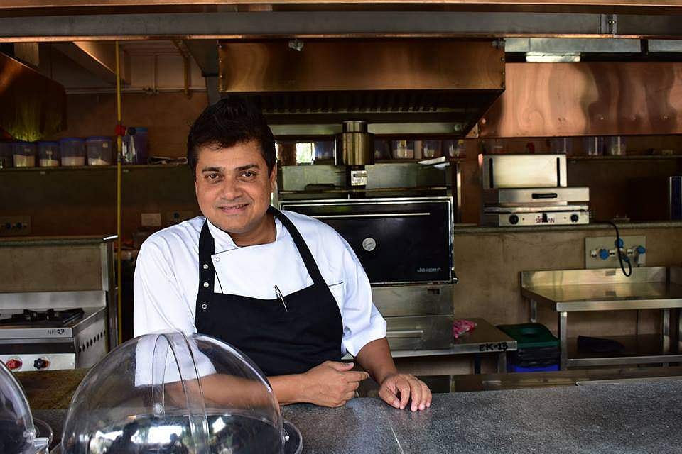 Celebrity chef Saby Gorai joins Dank Restobar in Chennai