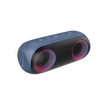 Zebronics launches a powerful speaker Zeb-Music Bomb X