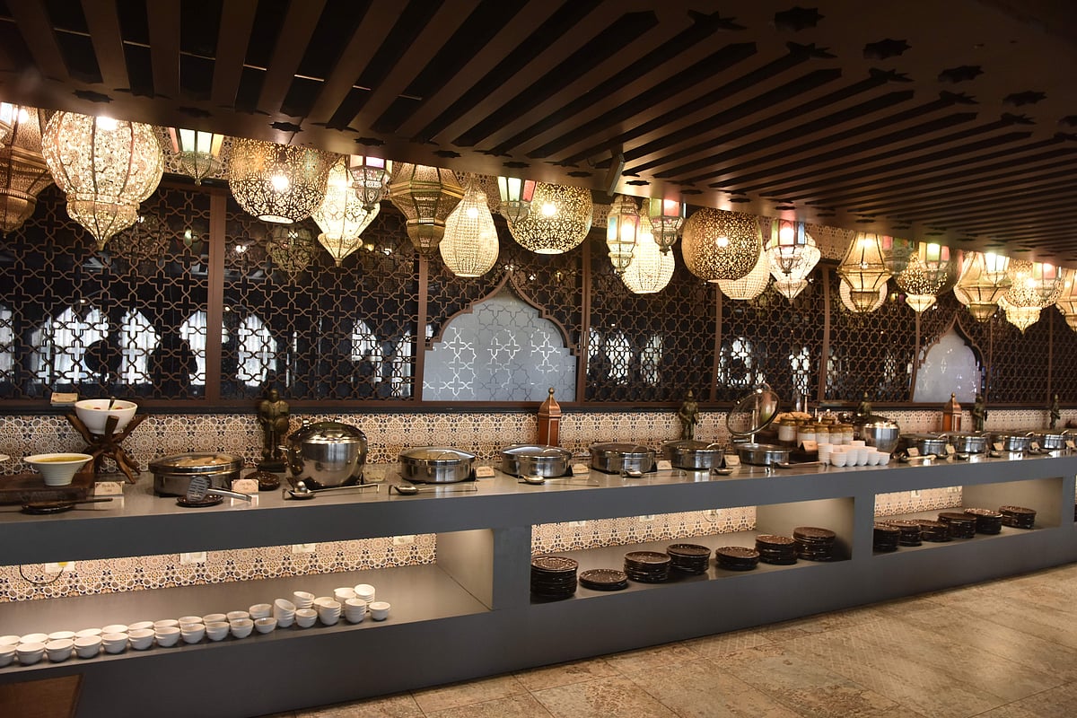 Sahib's Barbeque by Ohri's, Hyderabad has a new barbecue menu which ...