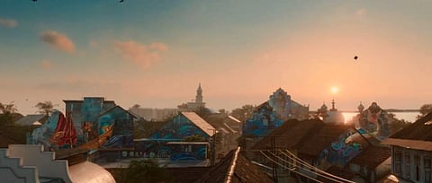 Explore these artistic sites in Mattancherry through 'Maara'