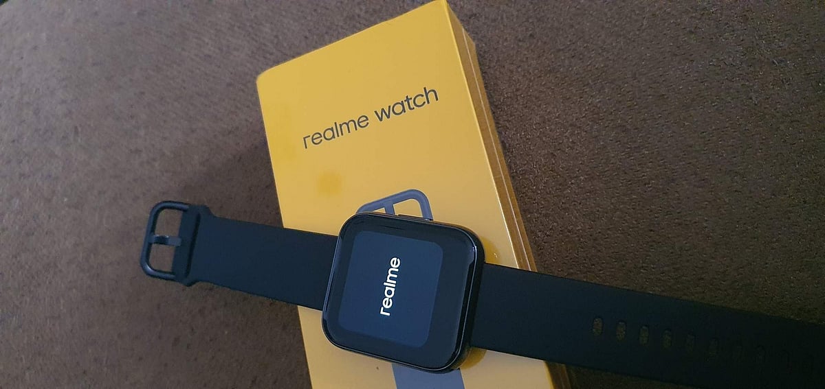Realme Watch 2 specifications leaked ahead of launch