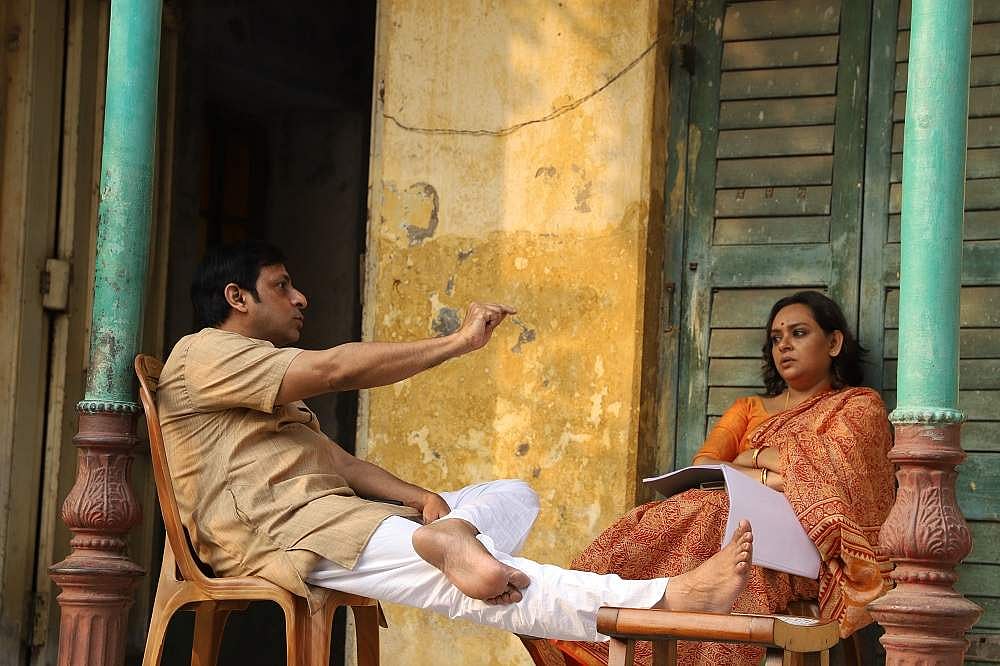 Actor Joy Sengupta comfortably straddles between parallel and ...