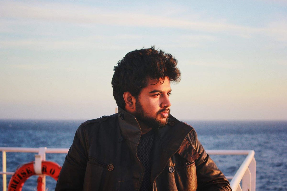 Young filmmaker Abhiroop Basu’s short film Laali is set for screening ...