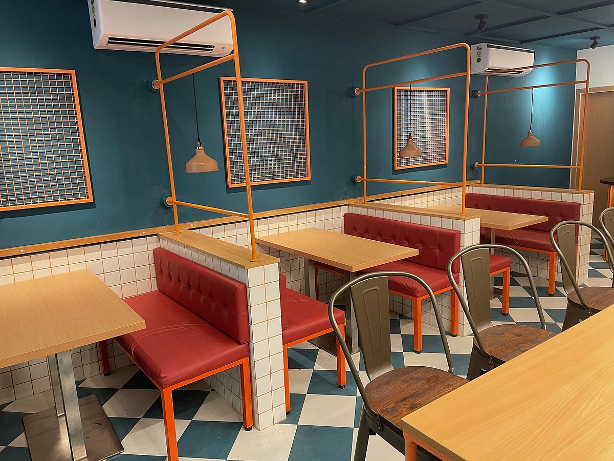 Offering a fresh and young vibe, the third Sandy's in Chennai woos us ...