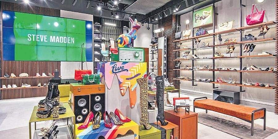 Steve Madden comes calling with its first concept store in Delhi