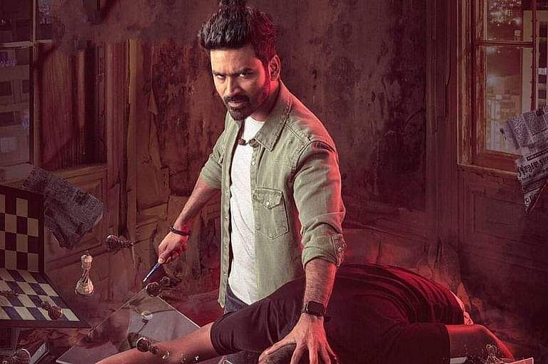 Dhanush-Karthick Naren's Maaran opts for OTT release?