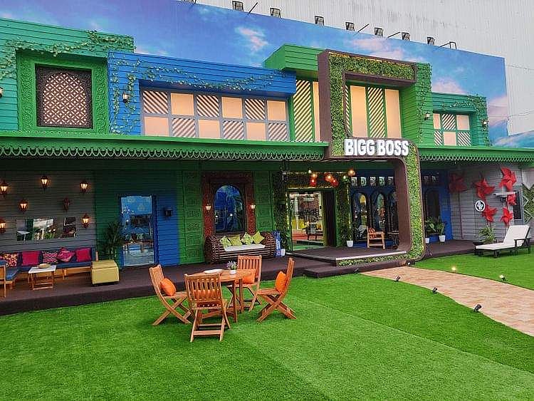 Bigg Boss Tamil house turns more royal this season