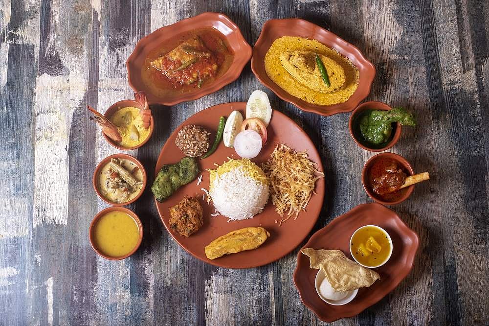 Bengali fine diner Saptapadi’s festive menu offers traditional ...