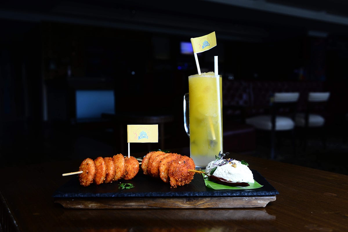 Ramada Plaza by Wyndham Chennai has a new IPL-inspired cocktail menu