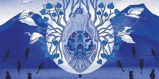 Malayali artist Neeraja Radhakrishnan talks about her peculiar art language