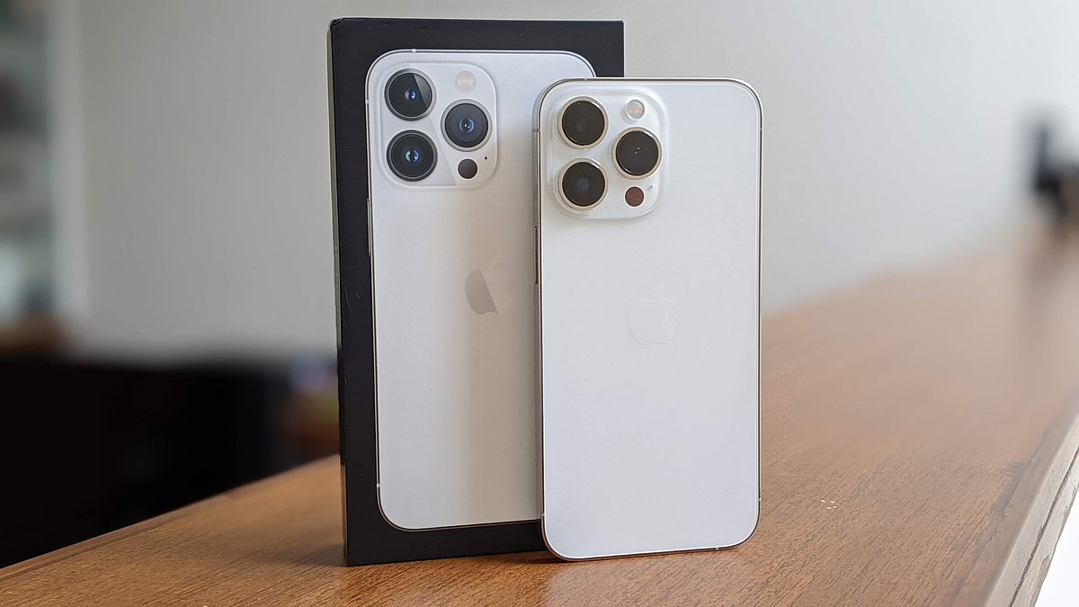 iPhone 13 Pro review: Refinement redefined