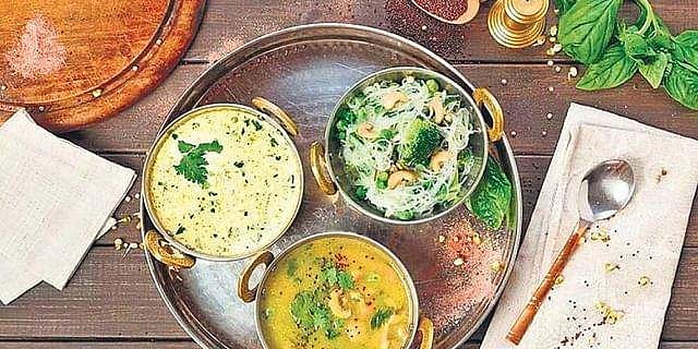 Here is a breakdown of the Sattvic diet